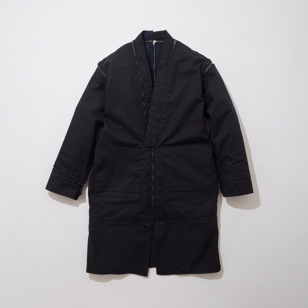 Shinobi Transformable Jacket – KUON Tokyo