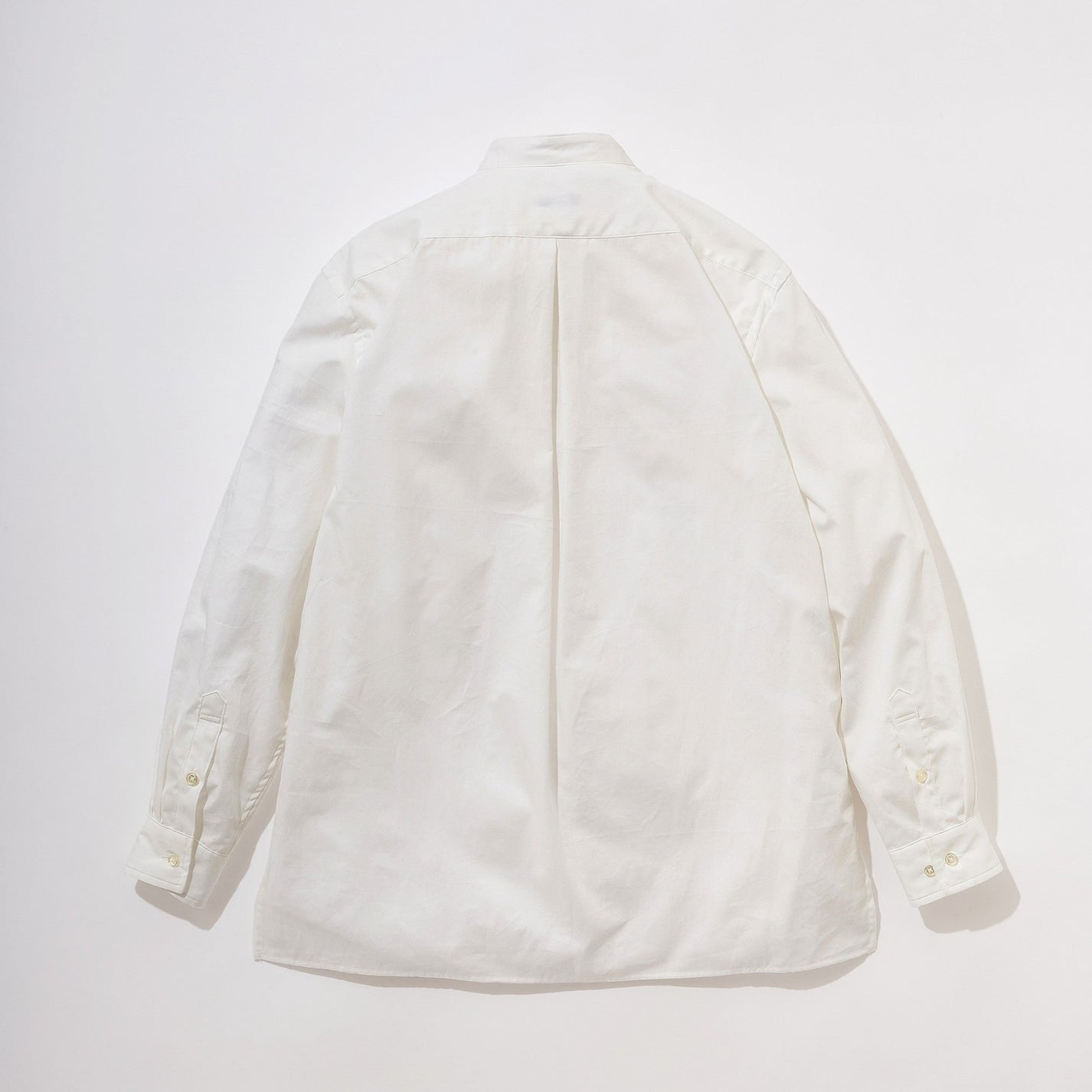 Band Collar Tux Shirket – KUON Tokyo
