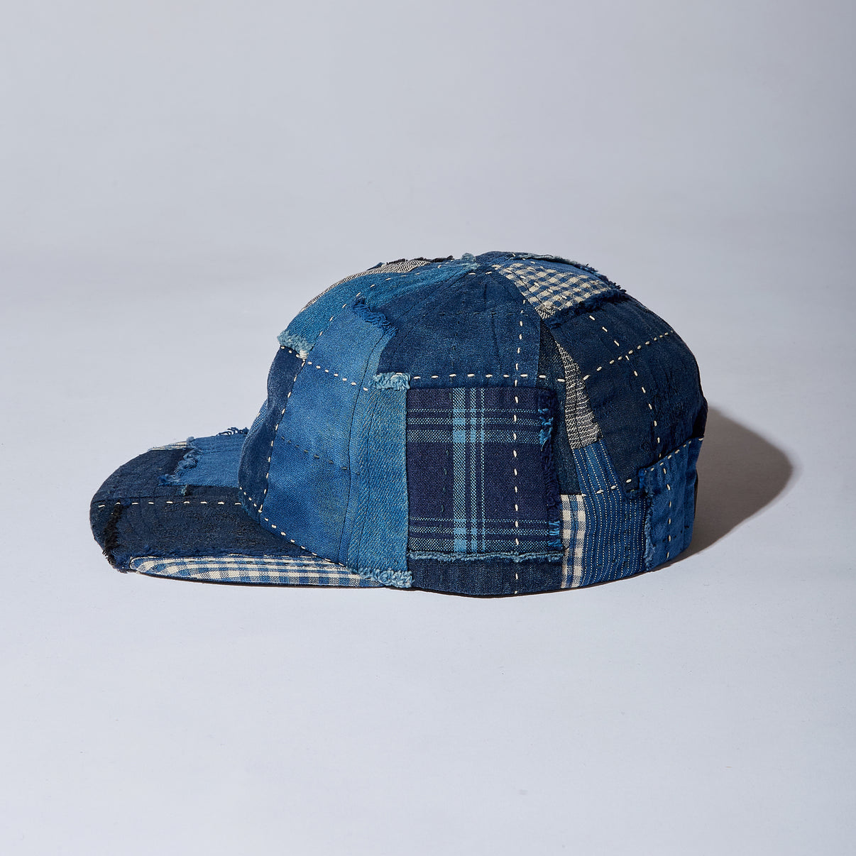 Boro Baseball Cap – KUON Tokyo
