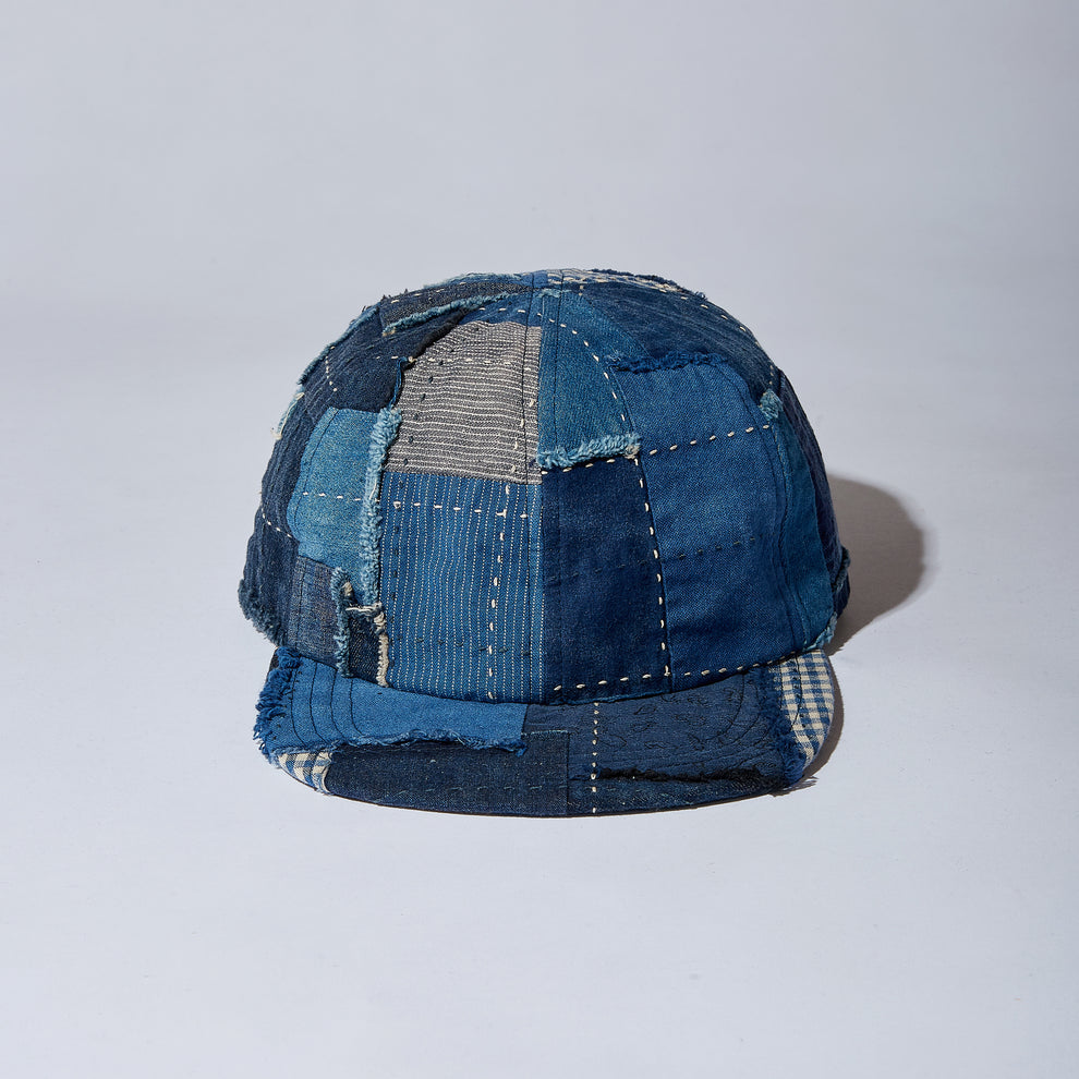 Boro Baseball Cap – KUON Tokyo