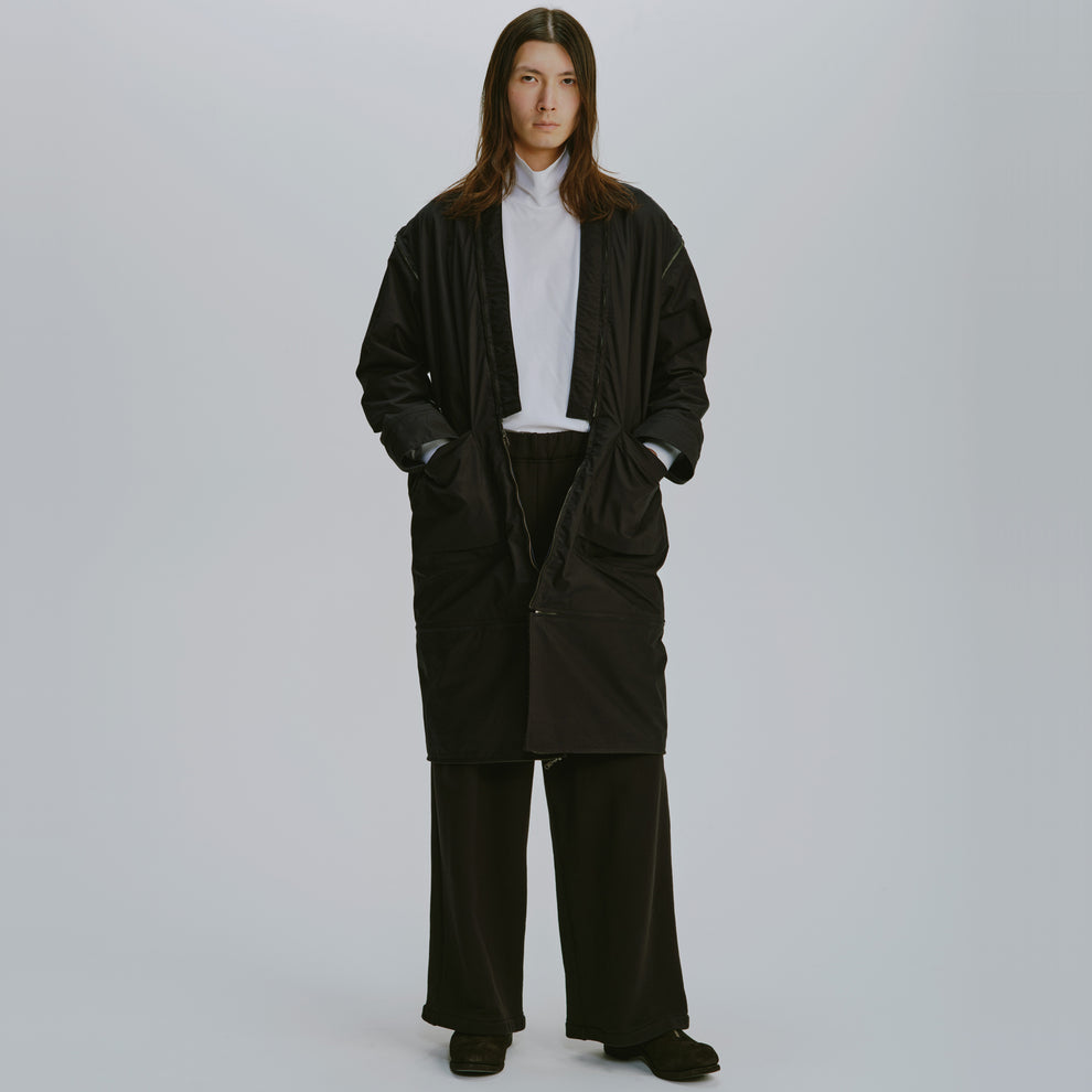 Shinobi Transformable Jacket – KUON Tokyo
