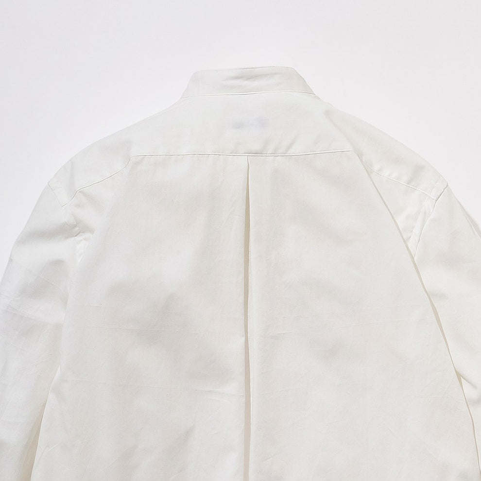 Band Collar Tux Shirket – KUON Tokyo