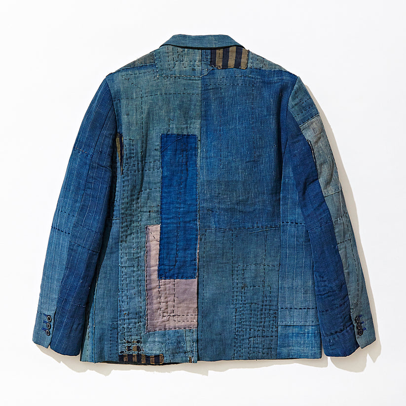 VINTAGE BORO Blazer (#B/Medium) – KUON Tokyo